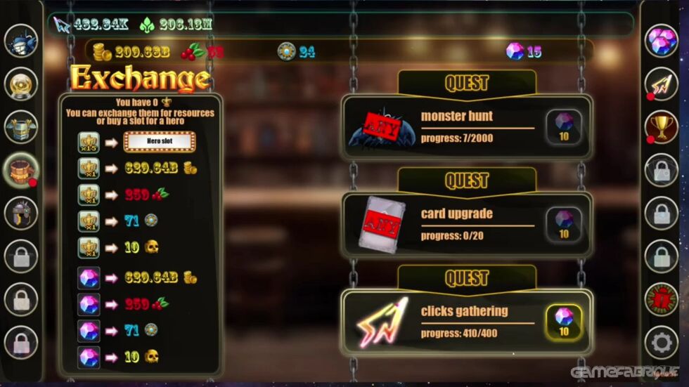 DPS IDLE 2 Download - GameFabrique