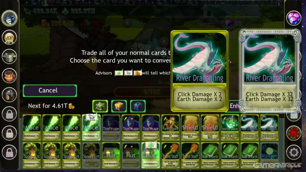 DPS IDLE 2 Download - GameFabrique