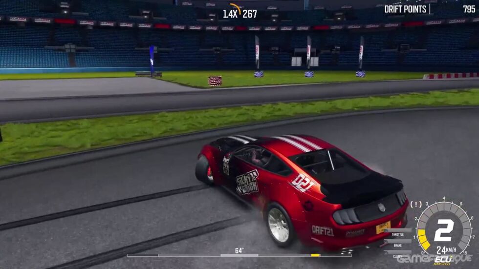 DRIFT21 Download - GameFabrique