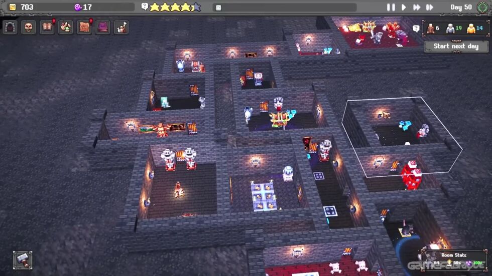 Dungeon Tycoon Download - GameFabrique
