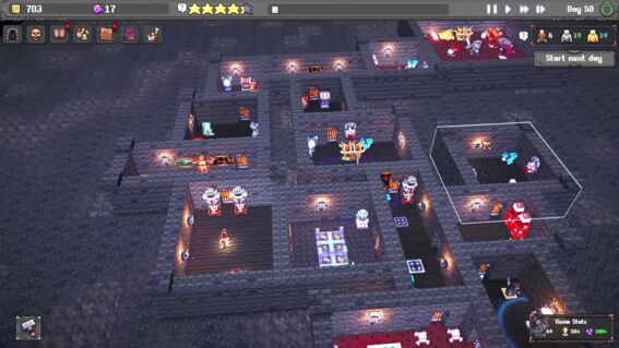 Dungeon Tycoon Download - GameFabrique
