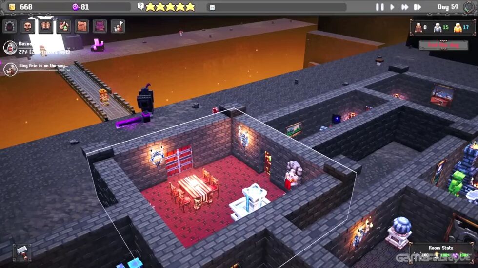 Dungeon Tycoon Download - GameFabrique