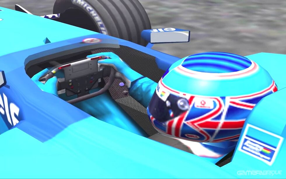 EA Sports F1 2001 Download - GameFabrique