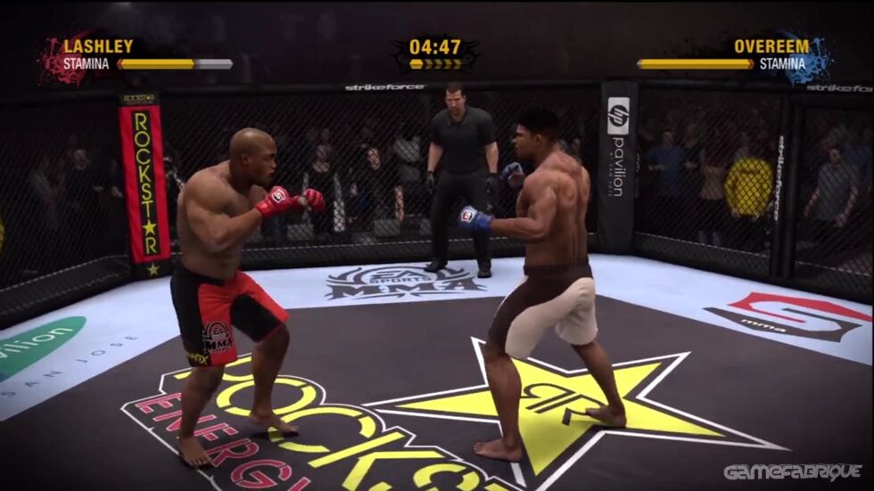 EA Sports MMA Download - GameFabrique