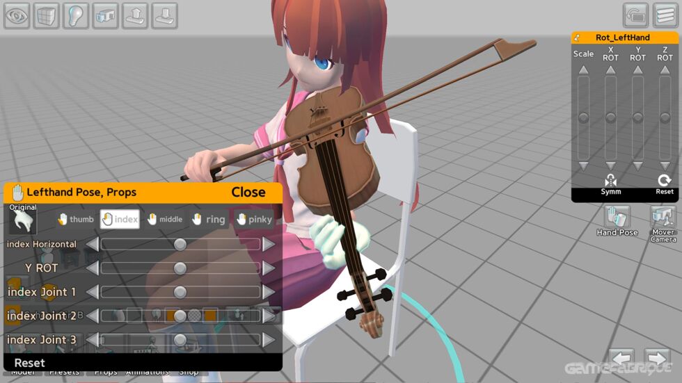 Easy Pose Download - GameFabrique