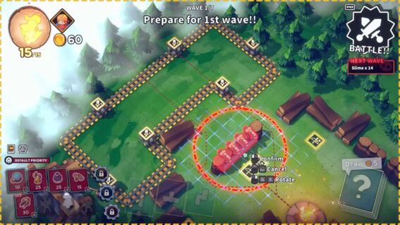 Emberward Download - GameFabrique