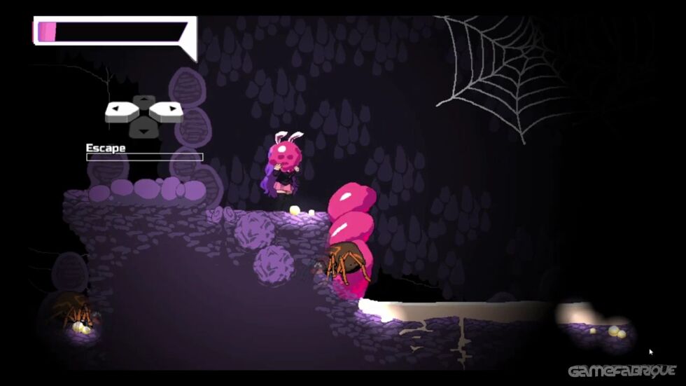 Endless Tentacle Cave Download - GameFabrique