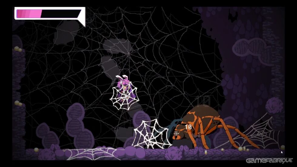 Endless Tentacle Cave Download - GameFabrique