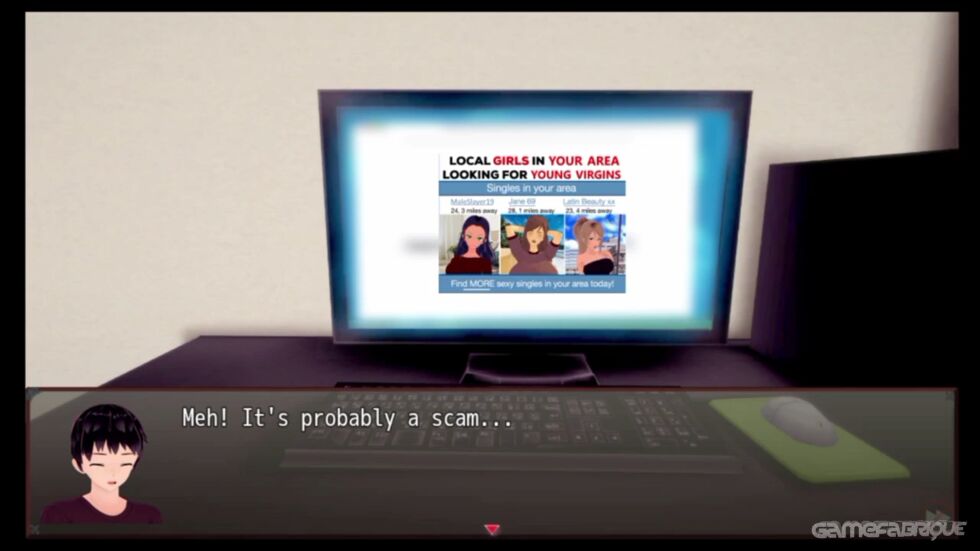 Escape from Misantria Download - GameFabrique