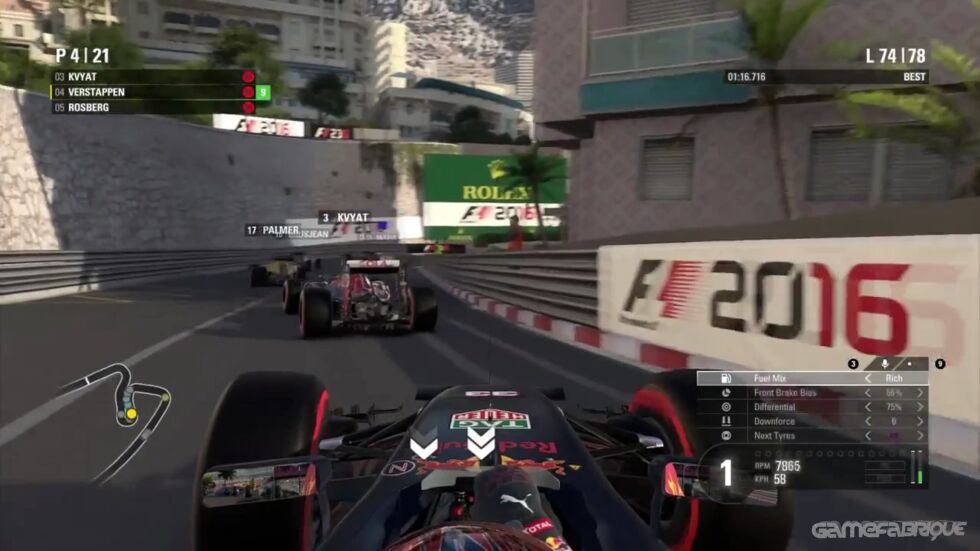 F1 2016 Download - GameFabrique