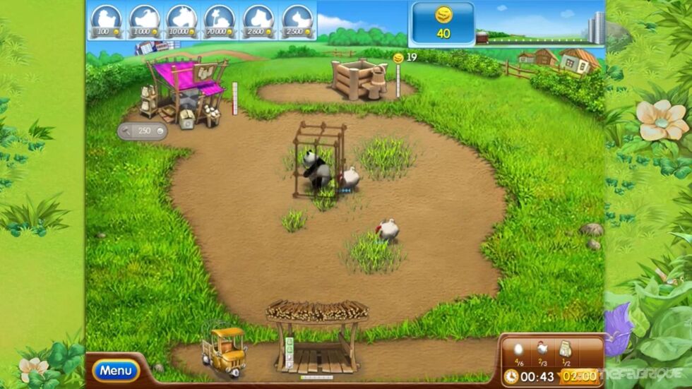 Farm Frenzy Collection Download - GameFabrique