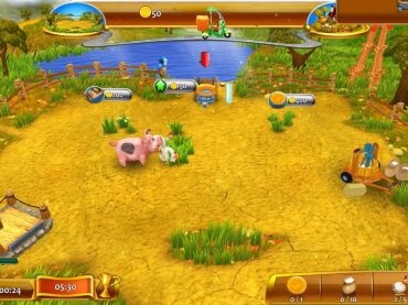 Farm Frenzy Collection Download - GameFabrique
