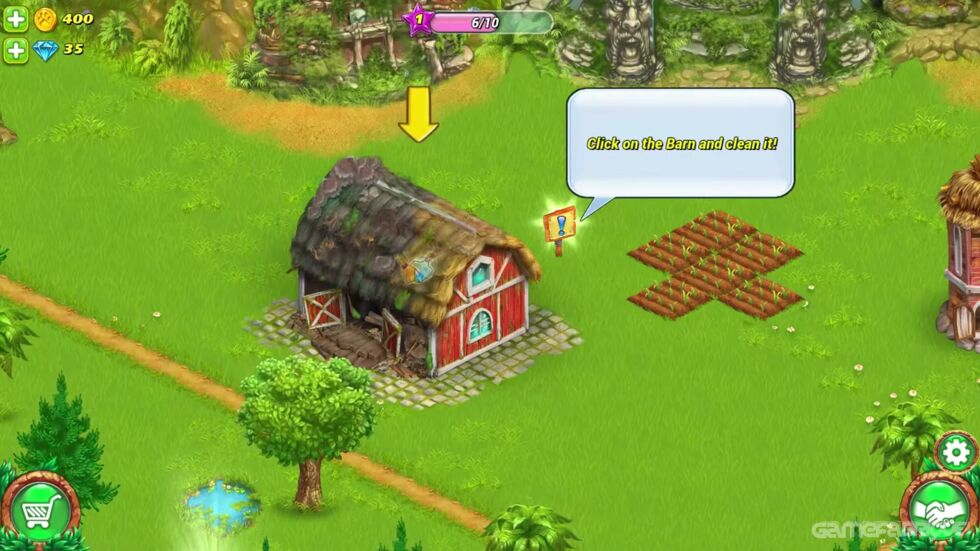 Farm Tribe Download - GameFabrique
