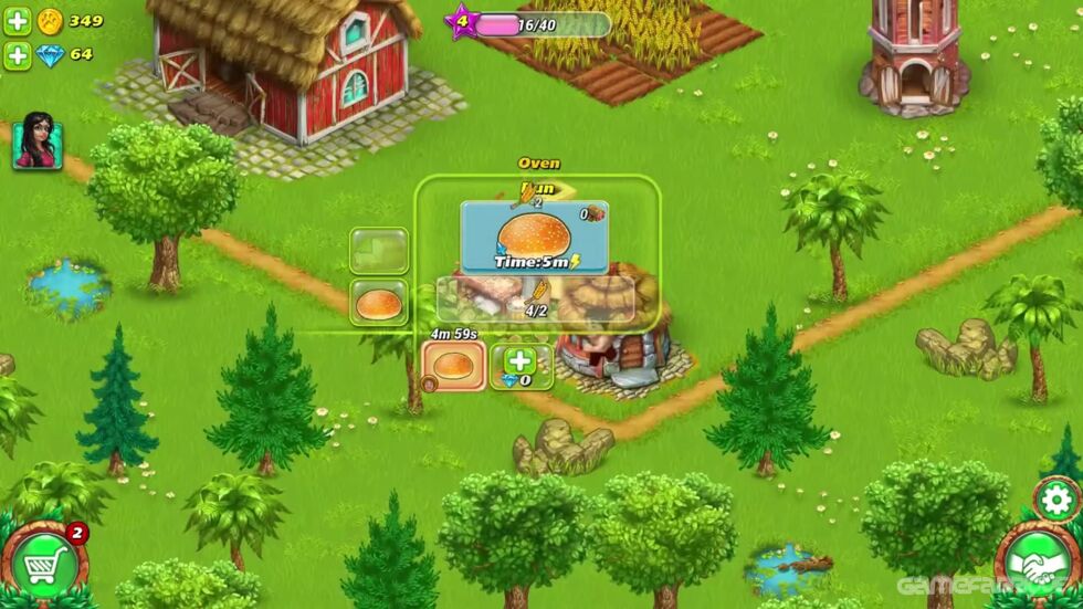 Farm Tribe Download - GameFabrique