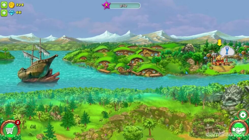 Farm Tribe Download - GameFabrique