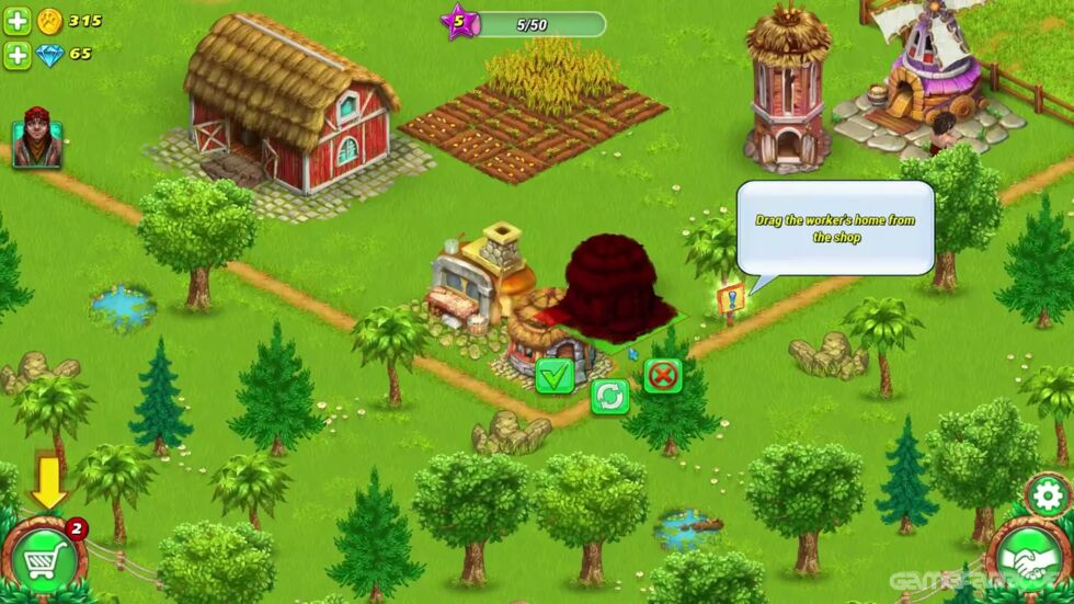 Farm Tribe Download - GameFabrique