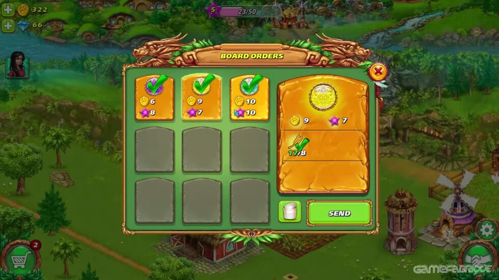 Farm Tribe Download - GameFabrique