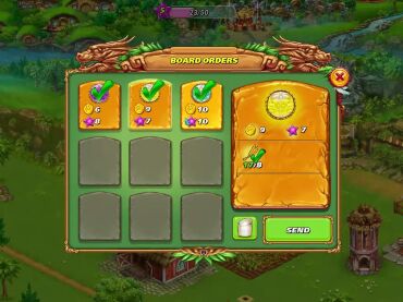 Farm Tribe Download - GameFabrique