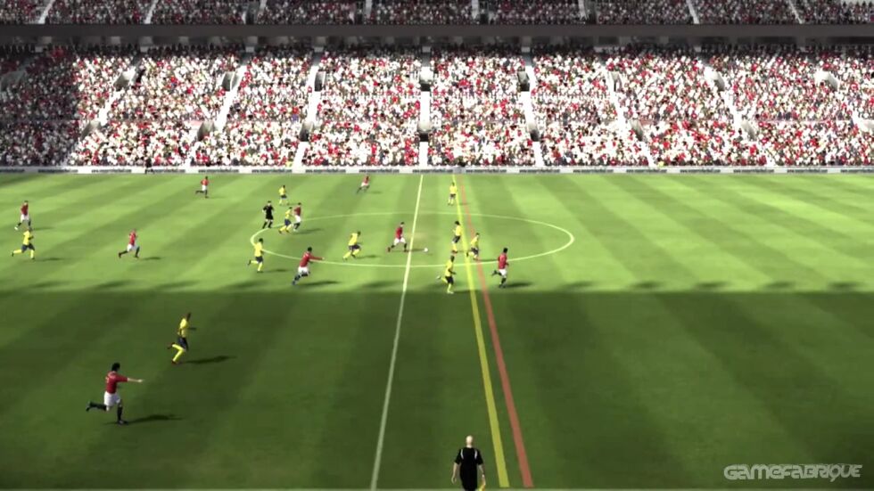 FIFA 09 Download - GameFabrique