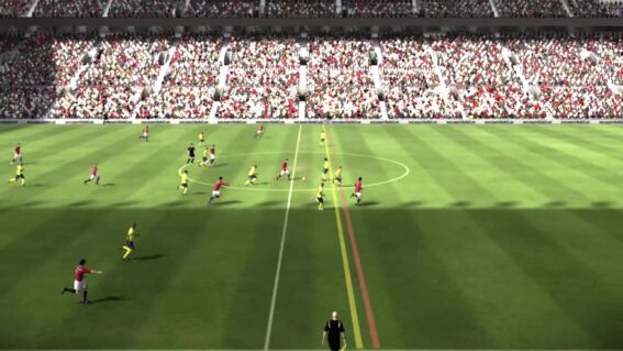 FIFA 09 Download - GameFabrique