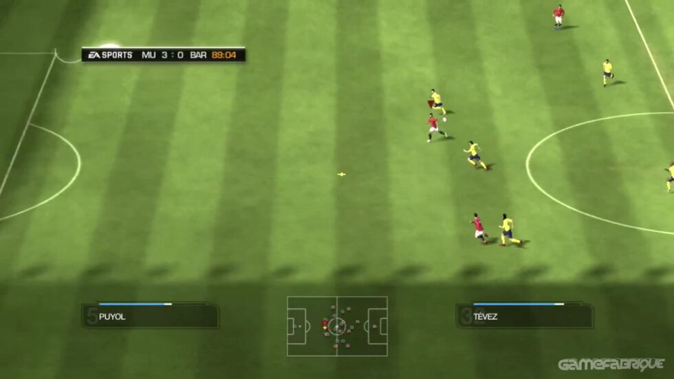 FIFA 09 Download - GameFabrique