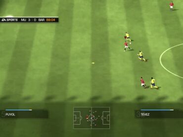 FIFA 09 Download - GameFabrique