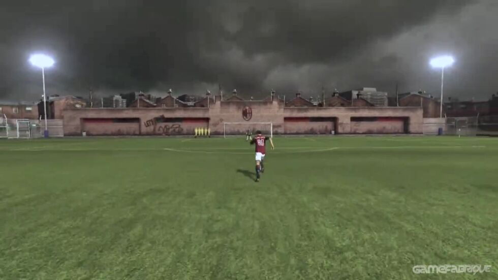 FIFA 09 Download - GameFabrique