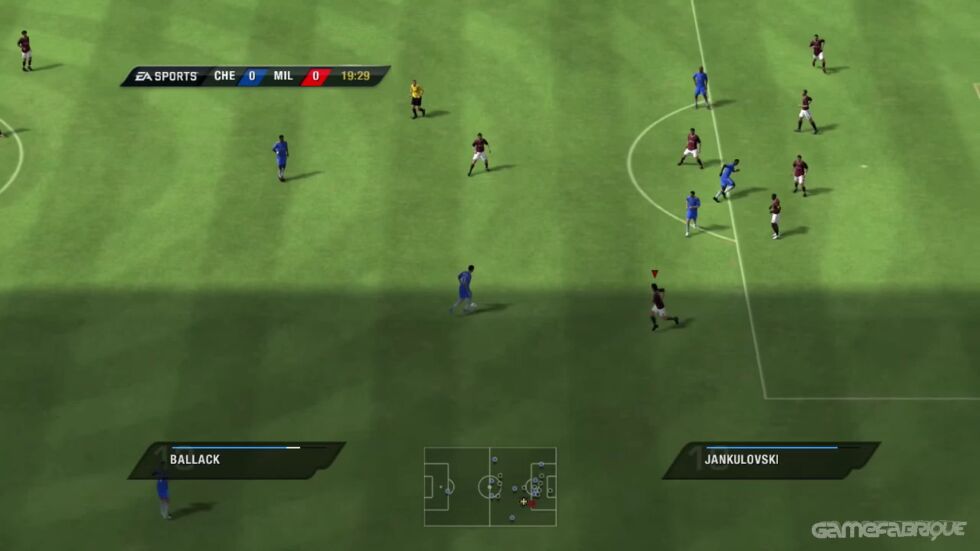 FIFA 10 Download - GameFabrique
