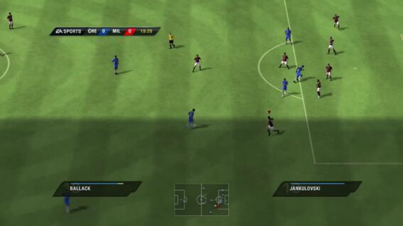 FIFA 10 Download - GameFabrique