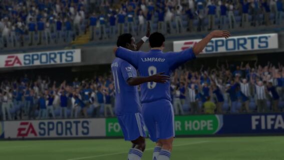 FIFA 10 Download - GameFabrique