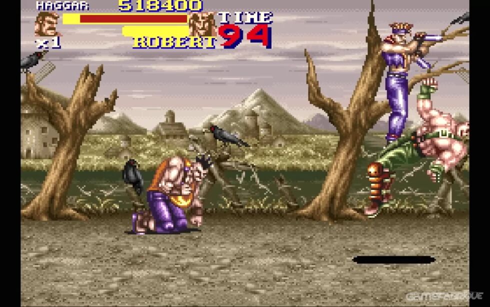 Final Fight 2 Download - GameFabrique