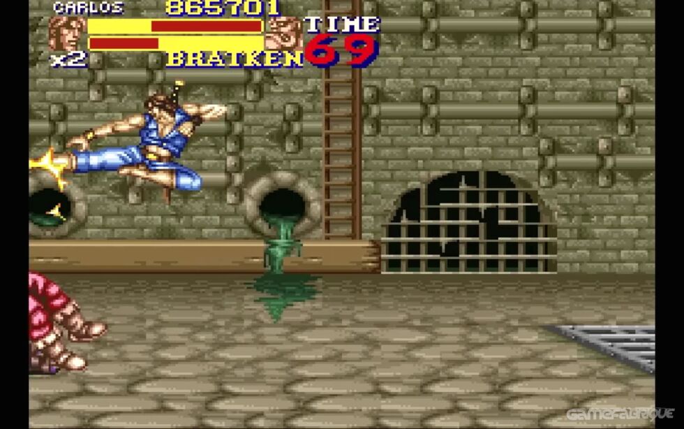 Final Fight 2 Download - GameFabrique