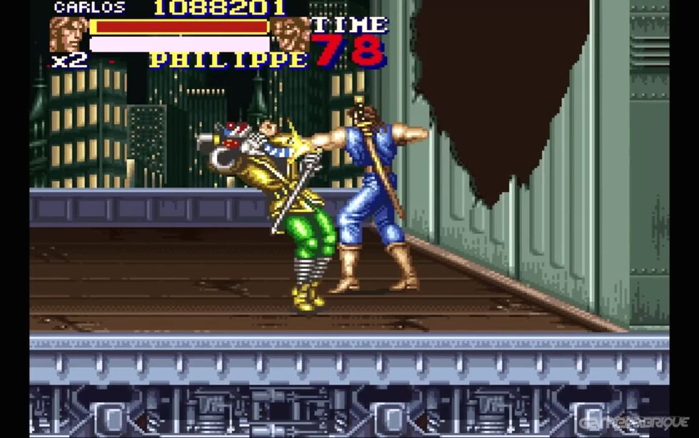 Final Fight 2 Download - GameFabrique