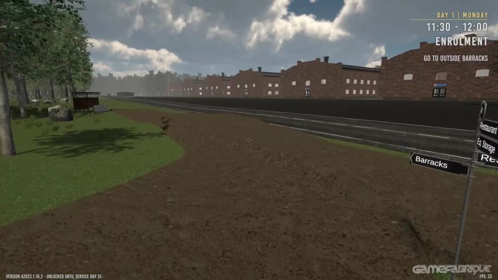 Finnish Army Simulator Download - GameFabrique