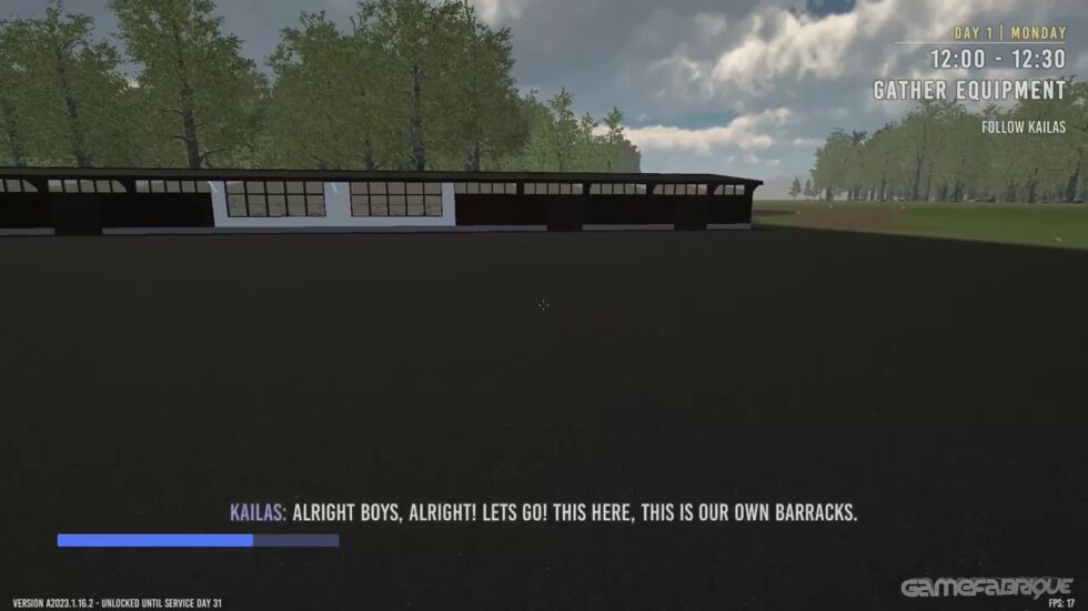 Finnish Army Simulator Download - GameFabrique