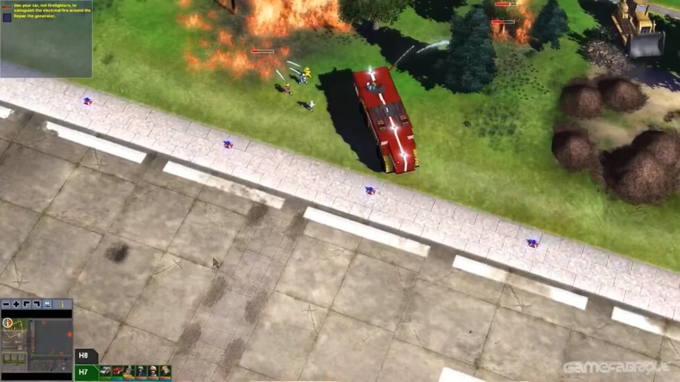 Fire Department 3 Download - GameFabrique