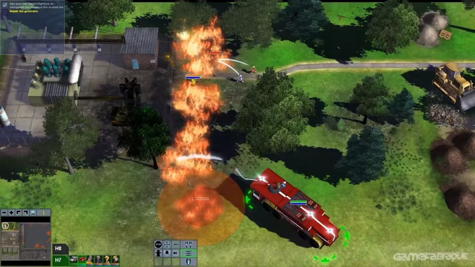 Fire Department 3 Download - GameFabrique