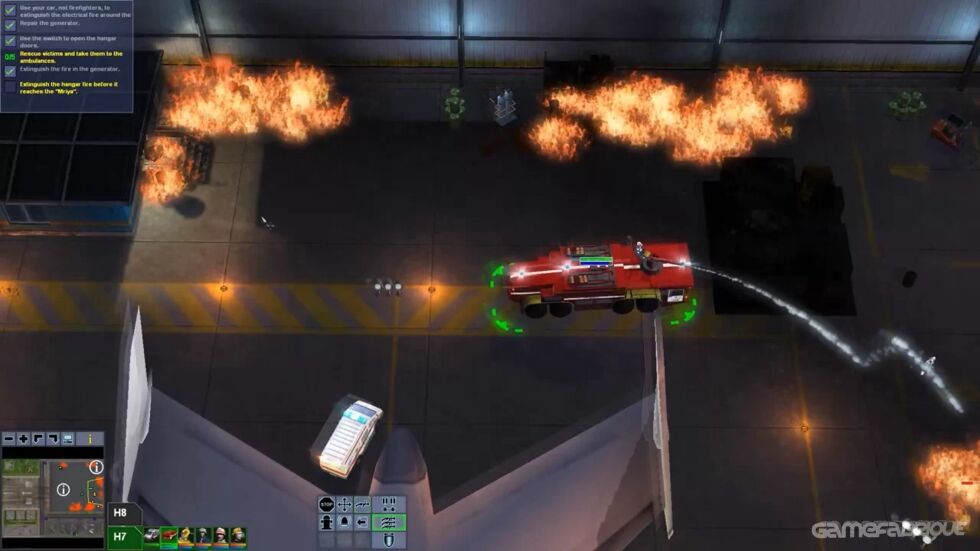 Fire Department 3 Download - GameFabrique