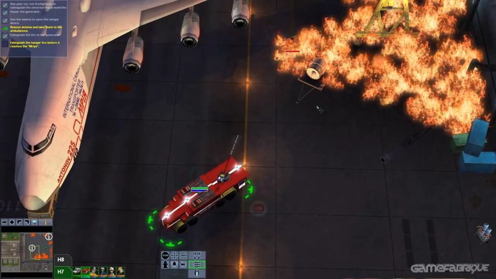 Fire Department 3 Download - GameFabrique