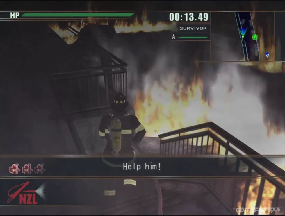 Firefighter F.D.18 Download - GameFabrique