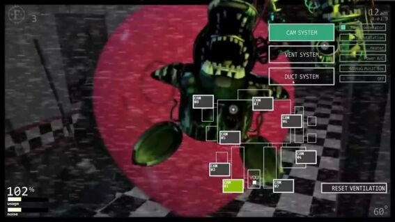 Five Nights At Freddy's: Ultimate Custom Night Download - GameFabrique