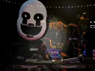 Five Nights At Freddy's: Ultimate Custom Night Download - GameFabrique