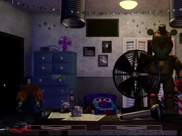 Five Nights At Freddy's: Ultimate Custom Night Download - GameFabrique