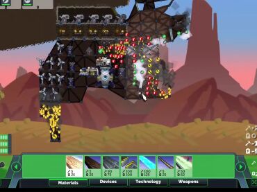 Forts – Build forts and then defend them in epic battles! - GameFabrique