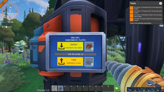 FOUNDRY Download - GameFabrique