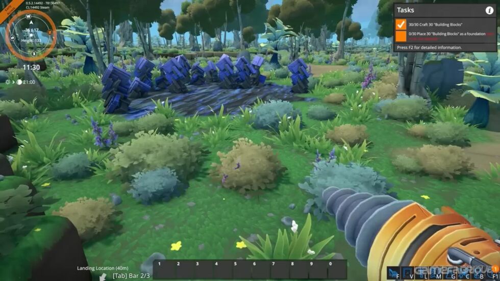 FOUNDRY Download - GameFabrique