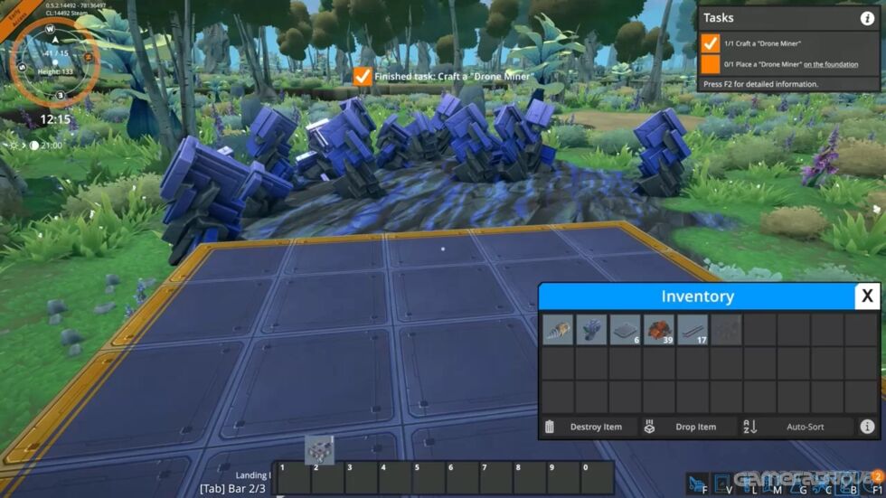 FOUNDRY Download - GameFabrique