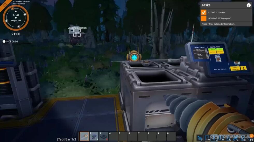 FOUNDRY Download - GameFabrique