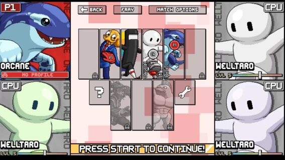 Fraymakers Download - GameFabrique