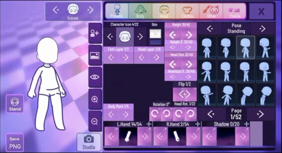 Gacha Nebula Download - GameFabrique